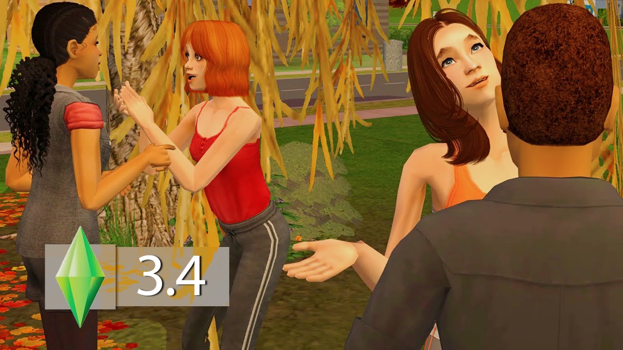 Future Miss Popular? - The Sims 2: Belladonna Cove, Riley | Season 2 ...