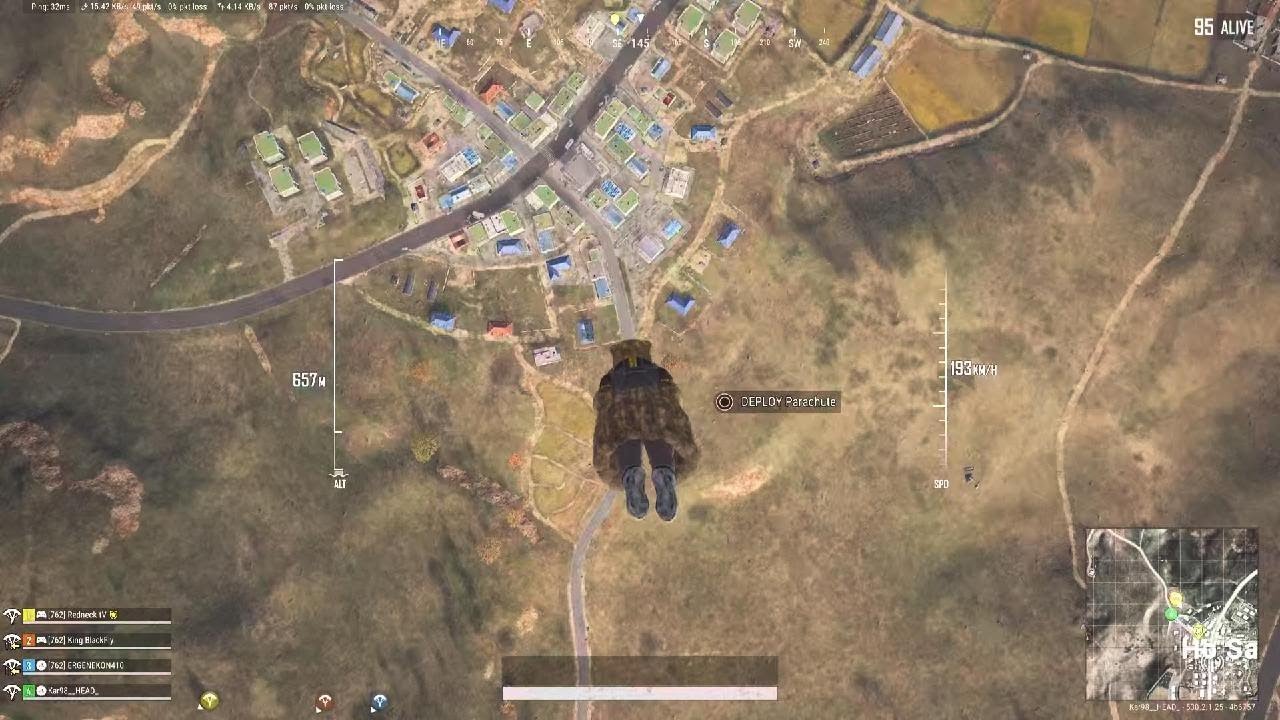 PUBG: window dropwop - YouTube