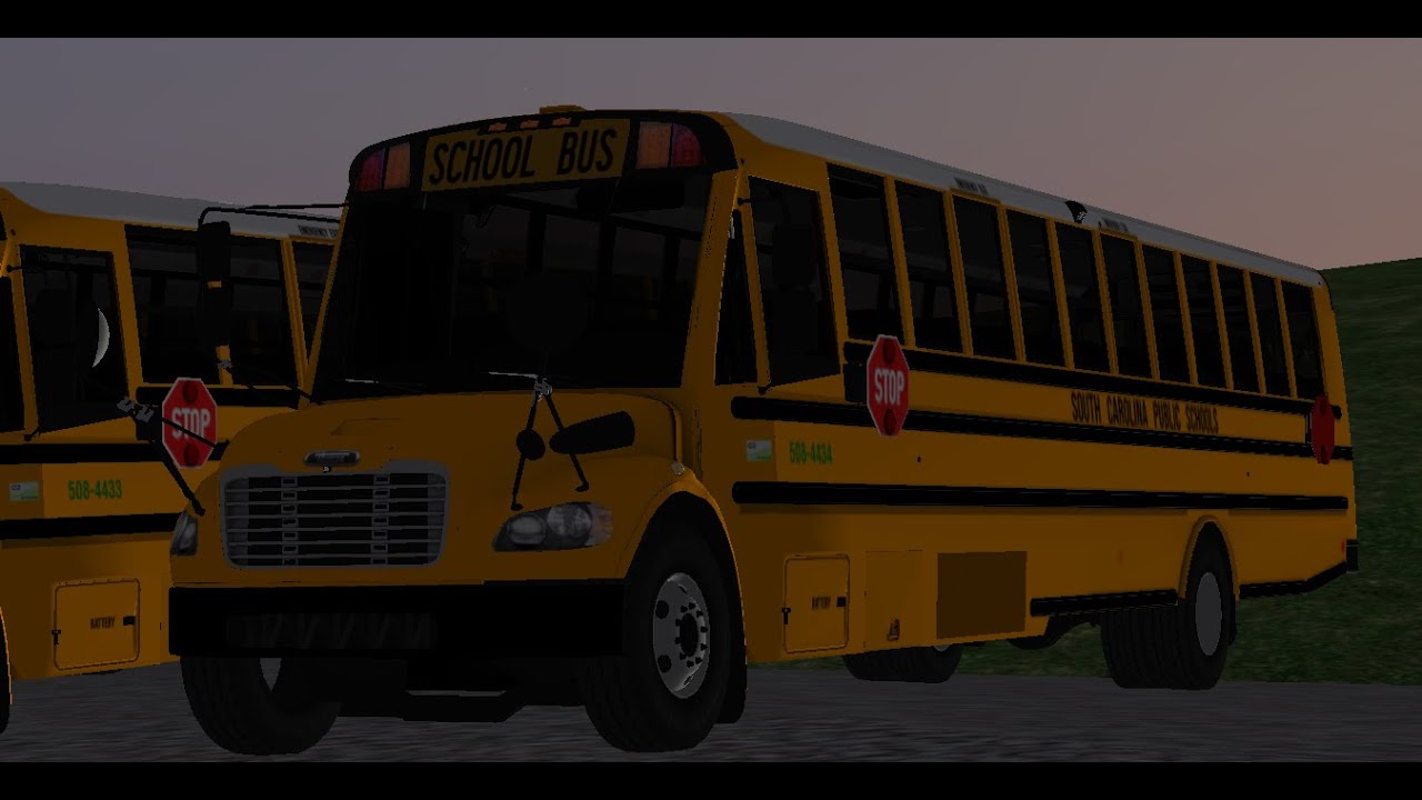 "Riding in Dat Propane" ACSD AM ROUTES - YouTube