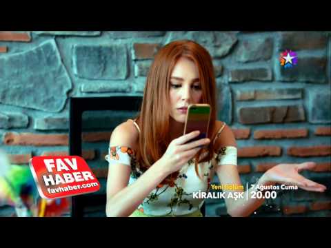 Kiralık Aşk 8. Bölüm Fragmanı (kiralık aşk 7.bölüm)