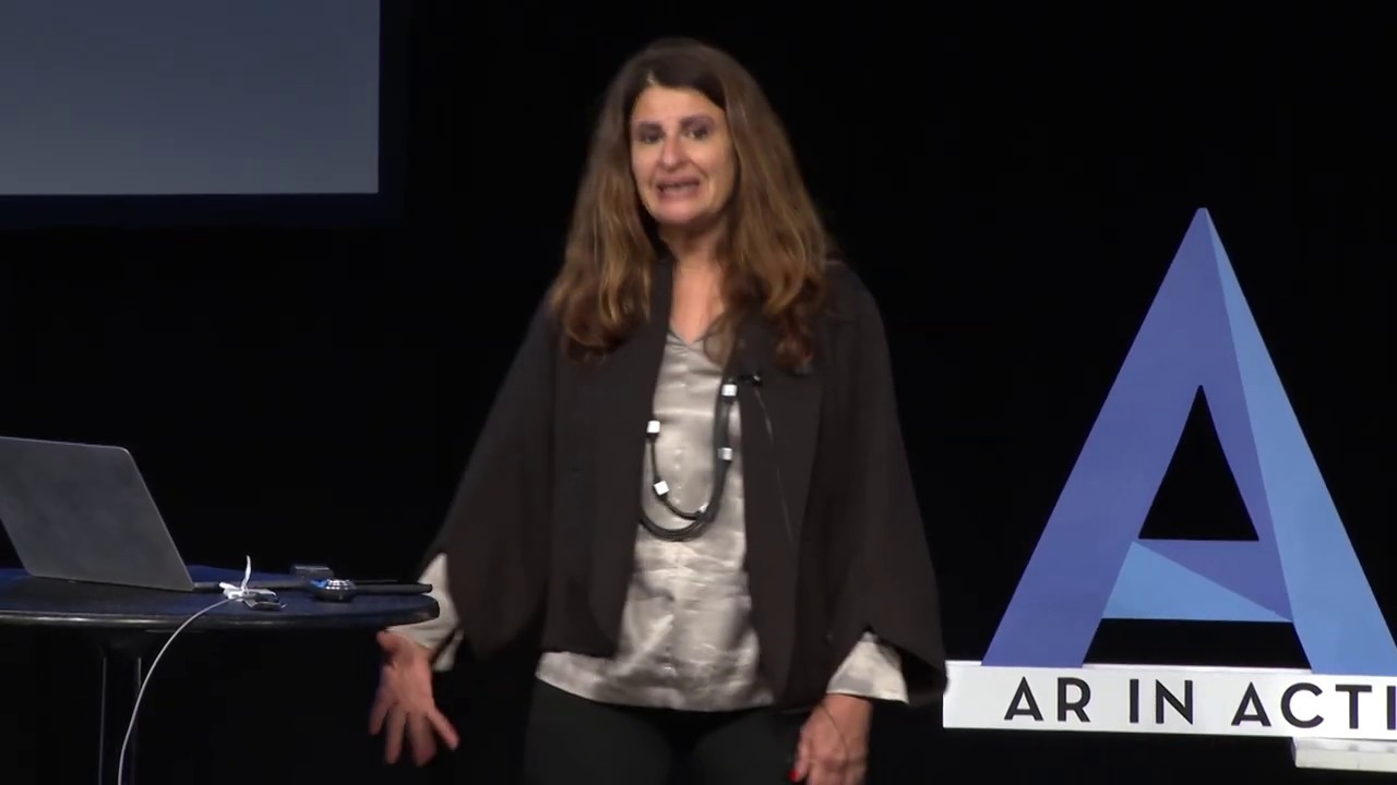 Social in AR | Sarah Kass | ARIA 2020 - YouTube