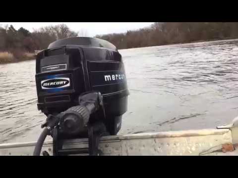 1980 Mercury Outboard Motors
