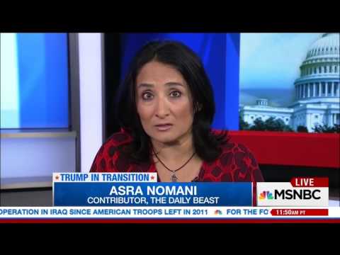 MSNBC Interview: See Any Bias? - YouTube