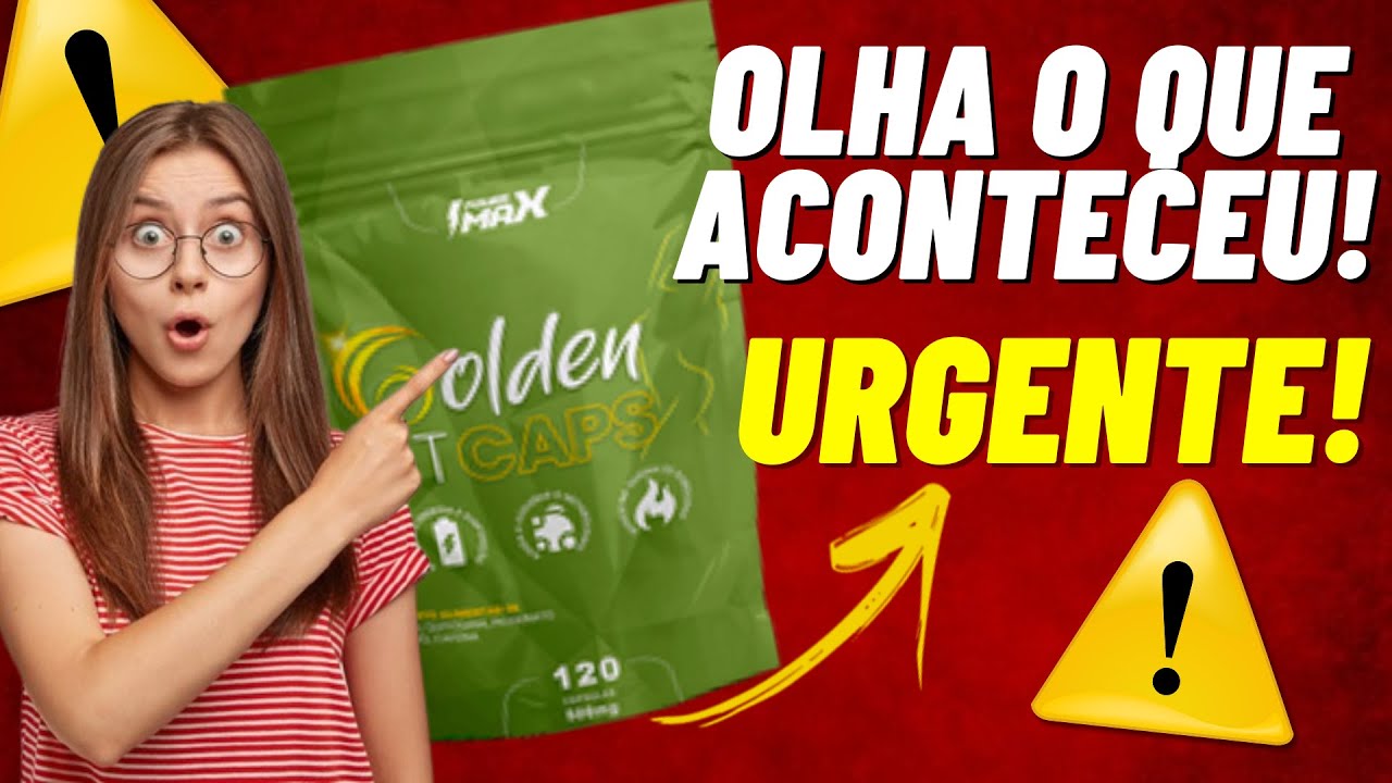 Golden Fit Caps - Golden Fit caps funciona mesmo? Golden Fit Caps ...