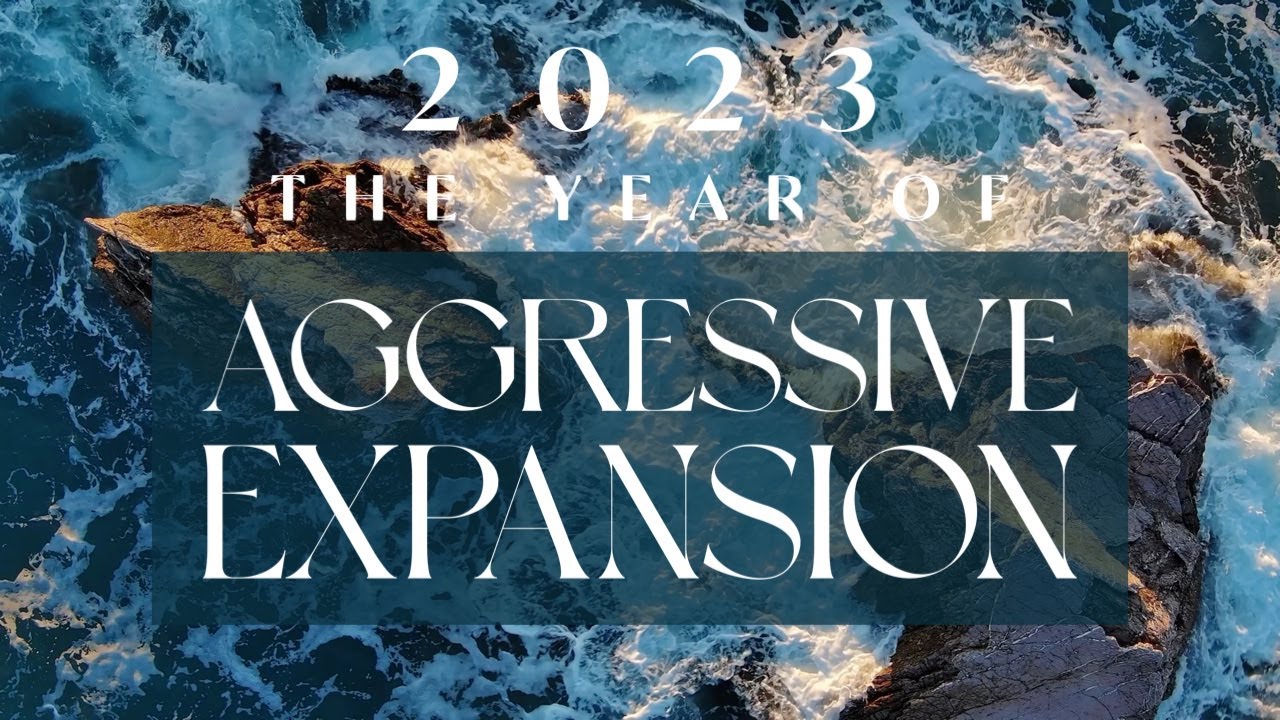 AGGRESSIVE EXPANSION - YouTube