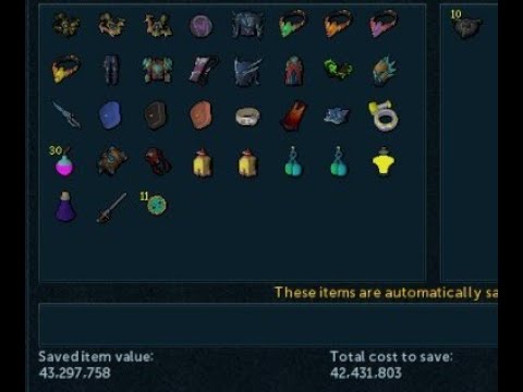 RS3 Seiryu solo 1:54 mage-range fun times - YouTube