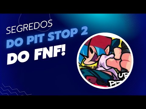 SEGREDOS do PIT STOP 2 REVELADOS! - YouTube