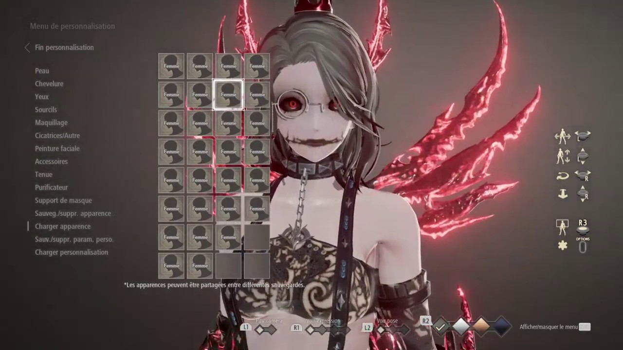 Code Vein, 1er dlc #1 - YouTube