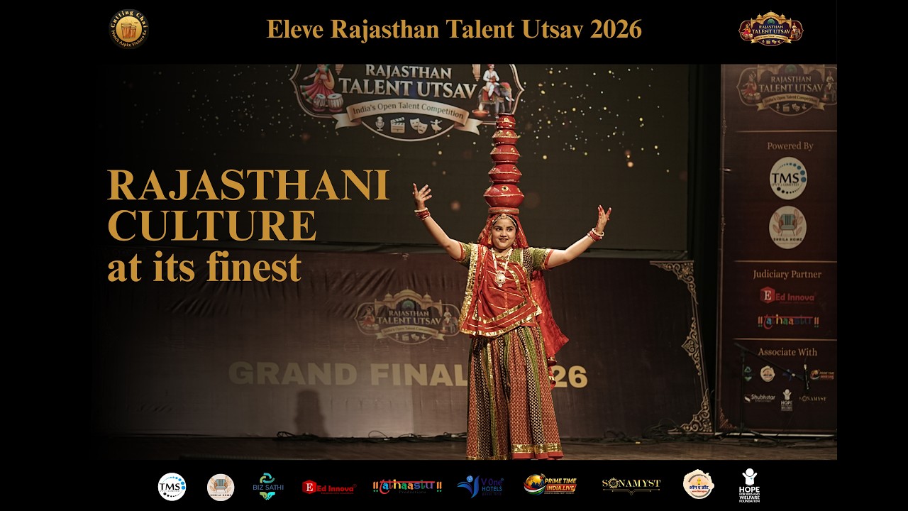 Stunning Matki Dance Performance | Payal Jangid | Rajasthan Talent ...