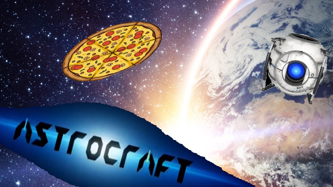 What is Astrocraft? (Roblox) - YouTube