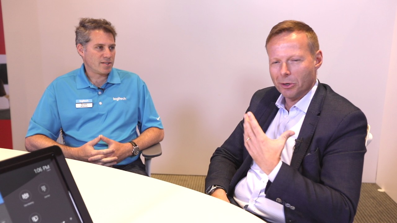 Logitech and Pexip discuss current and future of video communications ...