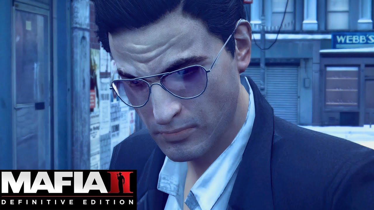Mafia 2 - Chapter #2 - Home Sweet Home - YouTube