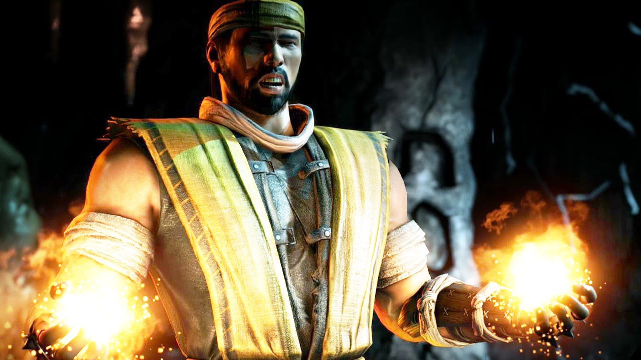 Mortal Kombat X - Hanzo Hasashi Scorpion Fatality [DLC] [PS4] - YouTube