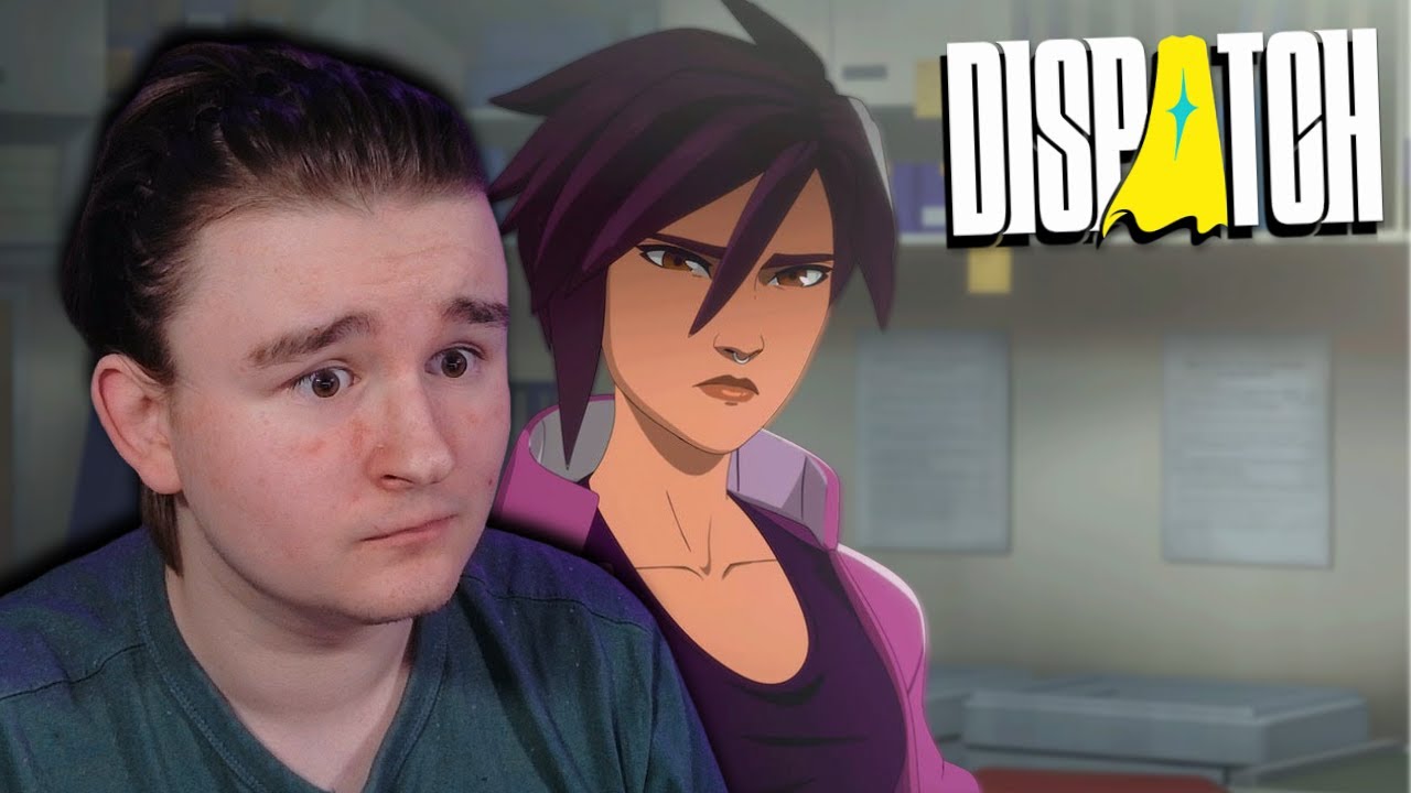 INVISAGAL Is WAY BETTER... | Dispatch Ep 3-4 - YouTube