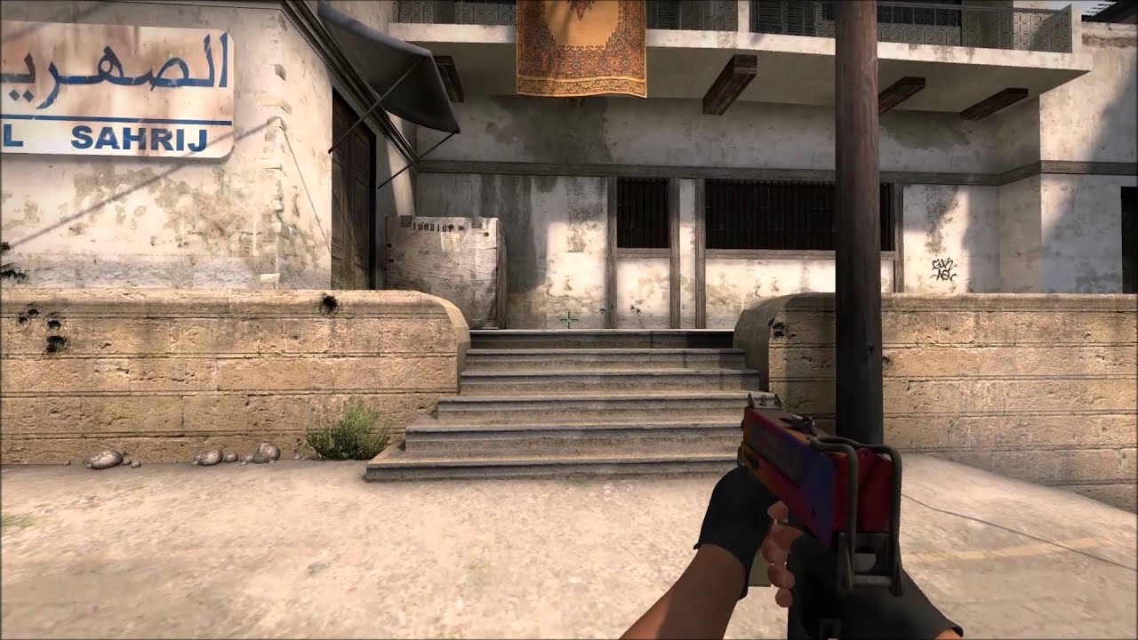MAC-10 | Fade - Skin Showcase - YouTube