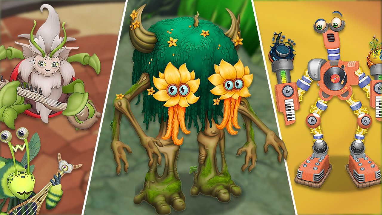 NEW Rare Wubbox, Baby Gnarls, Hoola, Elder Scaratar & MORE ...