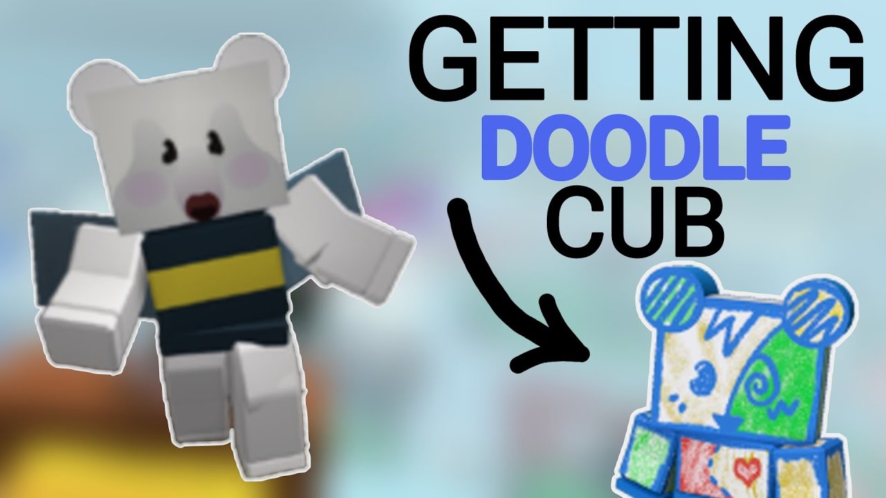 Completing Bee Bears Quests and Getting DOODLE CUB! *CRAZY REWARDS ...