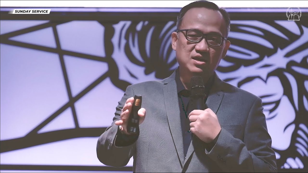 "Siapakah Yesus Bagimu?" – Ps. Jimmy Setiawan – 21 Juni 2020 - YouTube