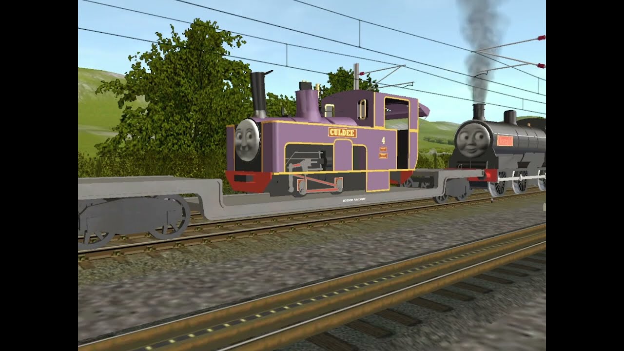 2006 Culdee Fell Railway Pack Release - YouTube