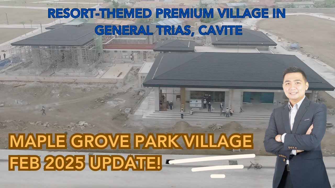 Resort-Themed Premium Village in General Trias Cavite | +63 9175274700 ...