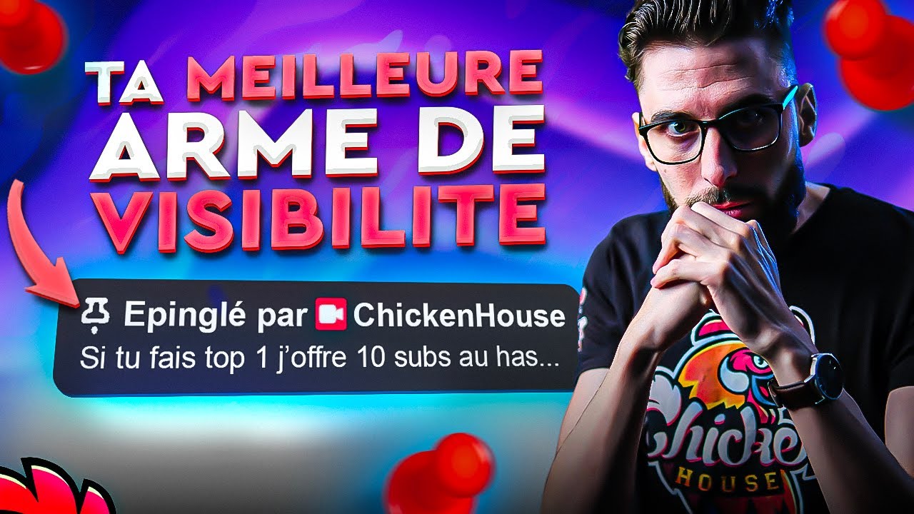 👌PUB MASSIVE en 10 actions📍Comment épingler et désépingler des messages ...