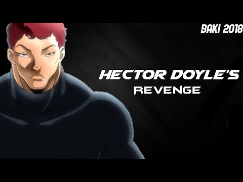 {HECTOR DOYLE'S} Revenge | BAKI 2018 [AMV]🔥 - YouTube