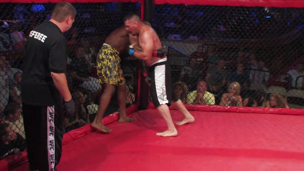 LFC 32 - Byron Sutton vs Leo Sylvest (Full Fight) 720p HD - YouTube