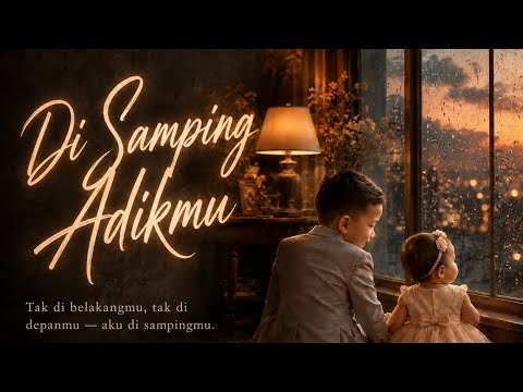 DI SAMPING ADIKMU — Lagu Seorang Ayah untuk Anak Pertamanya