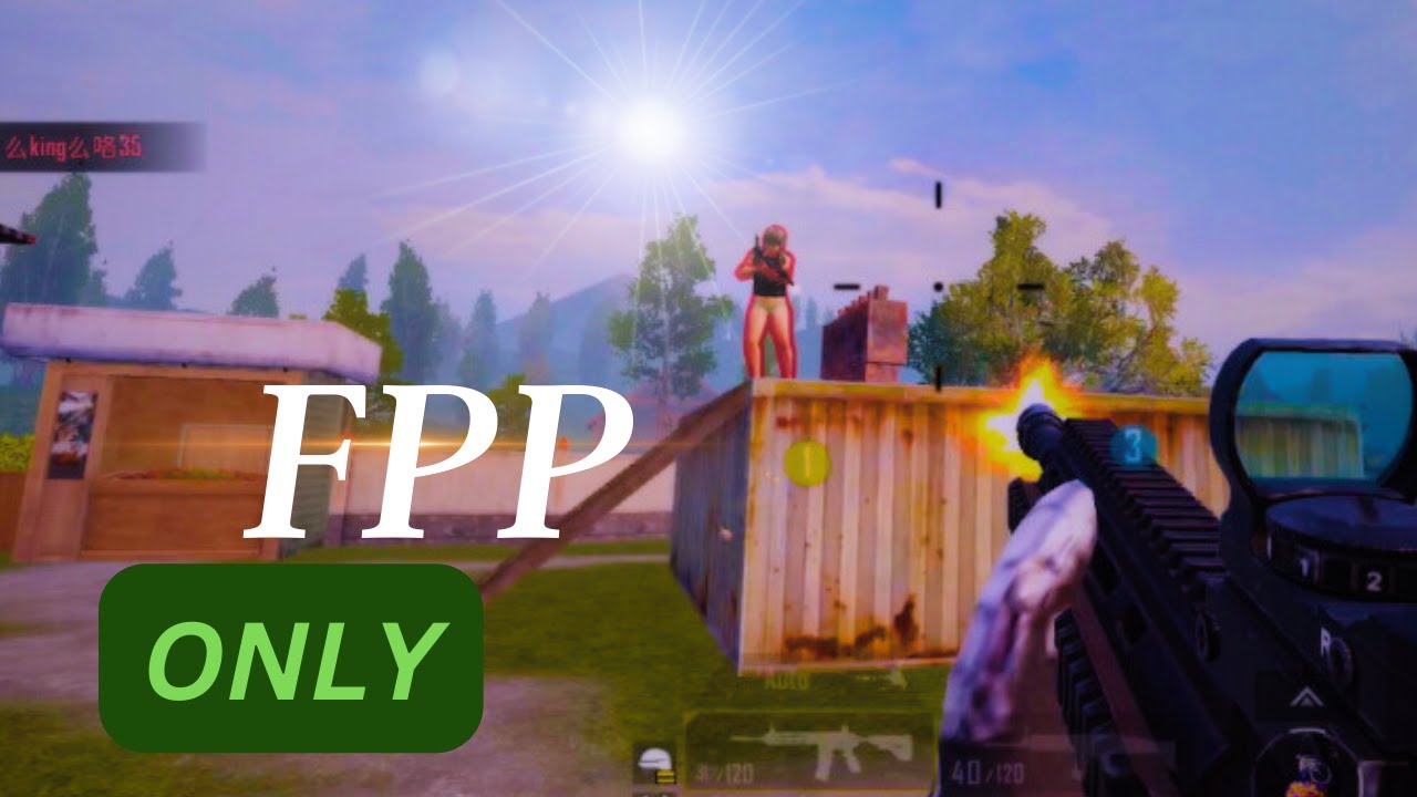 FPP Ka Craze || Fpp Is The Best || Bgmi Fpp Gameplay || Bgmi - YouTube