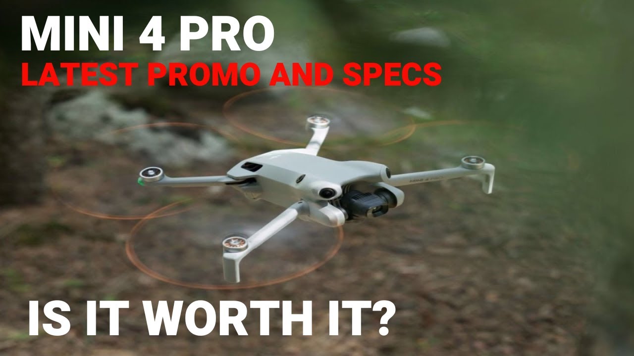 MINI 4 PRO - Is it WORTH it? - Latest specs and retail promos - YouTube