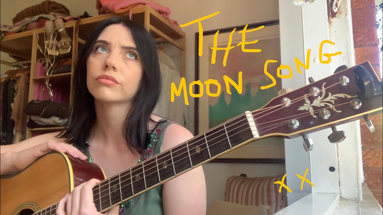 The Moon Song (cover) by Benny Jones - YouTube