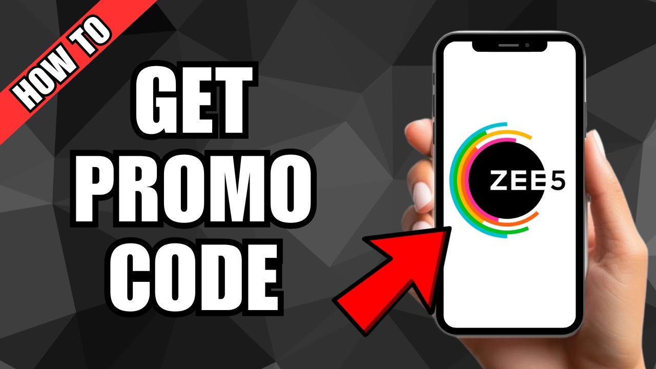 How To Get Promo Code For ZEE5 - YouTube