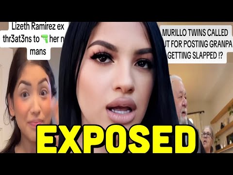MURILLO TWINS FIGHT BREAKS OUT!?*SHOCKING*LIZETH RAMÍREZ IN DANGER… - YouTube
