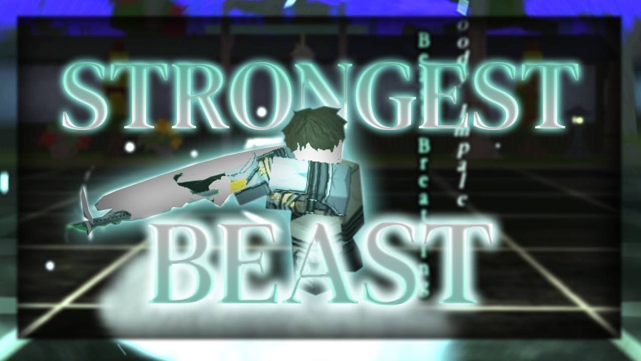 The Strongest Beast Breathing Progression #1 | Demon Hunter - YouTube