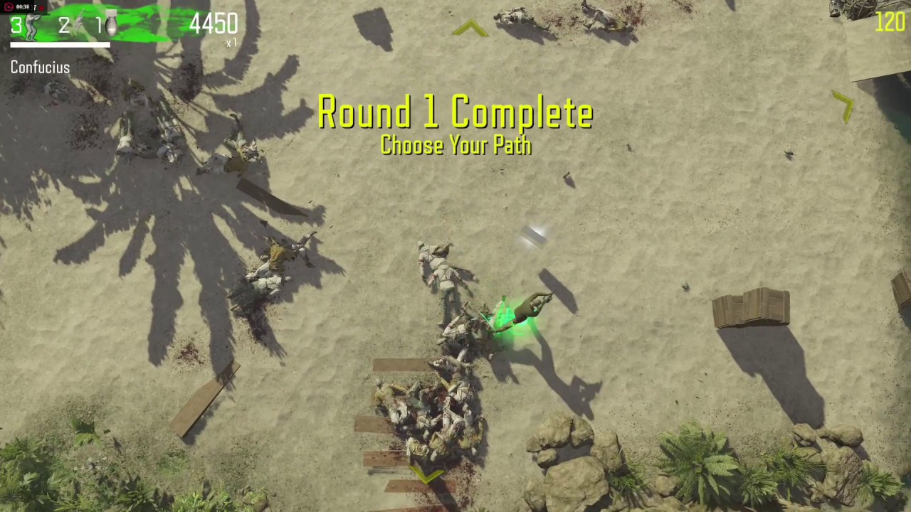 Dead Ops Arcade (part 1) - YouTube