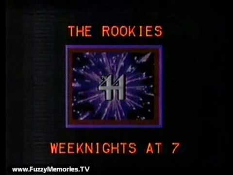 WSNS Channel 44 - "The Rookies" (Promo, 1980) - YouTube
