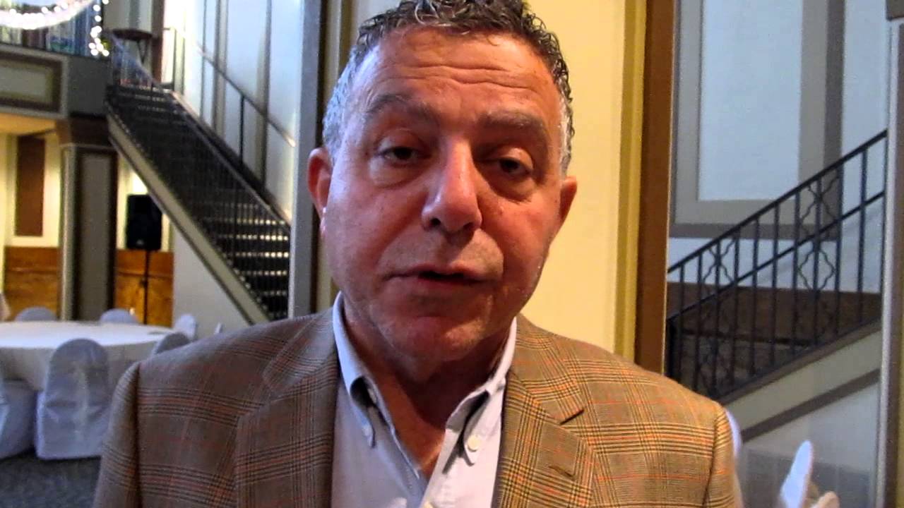 Tony Bassil Explains Interest in District Judge - YouTube