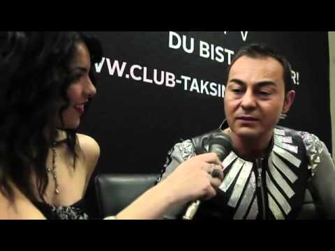 Serdar Ortaç & Club Taksim Almanya Konser