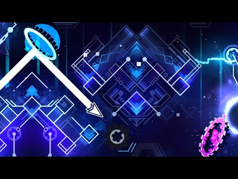 [4K] "Cosmic Cyclone" By APTeam (Extreme Demon) | Geometry Dash ...