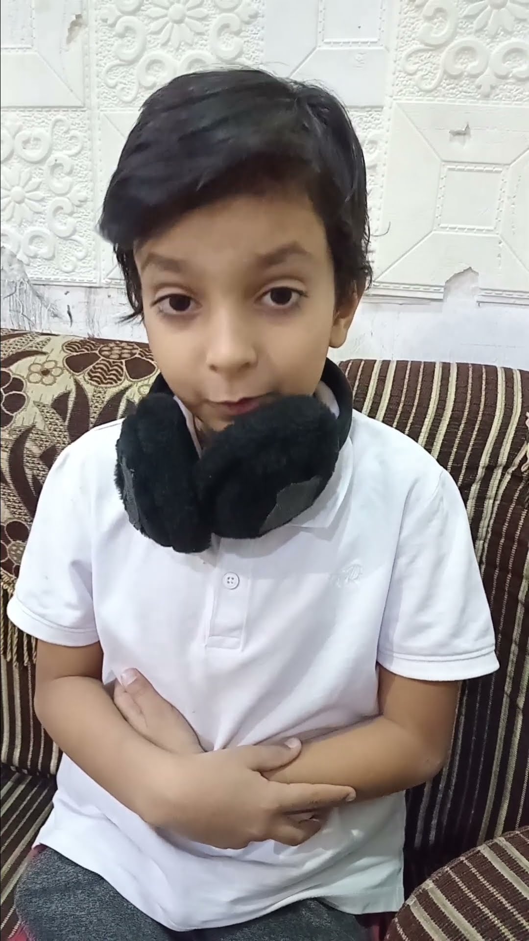 Sarah feel - YouTube