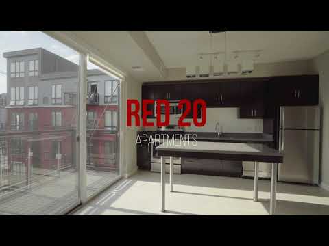 Explore Red 20 Apartments S2 Studio Layout In North East Minneapolis ...