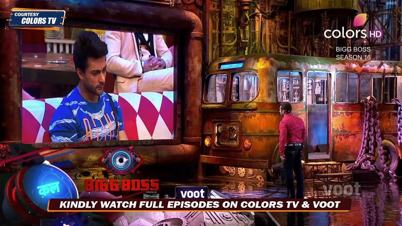 Bigg Boss 16 WKV Update: Salman Khan ने Shalin-MC Stan की लड़ाई में ...