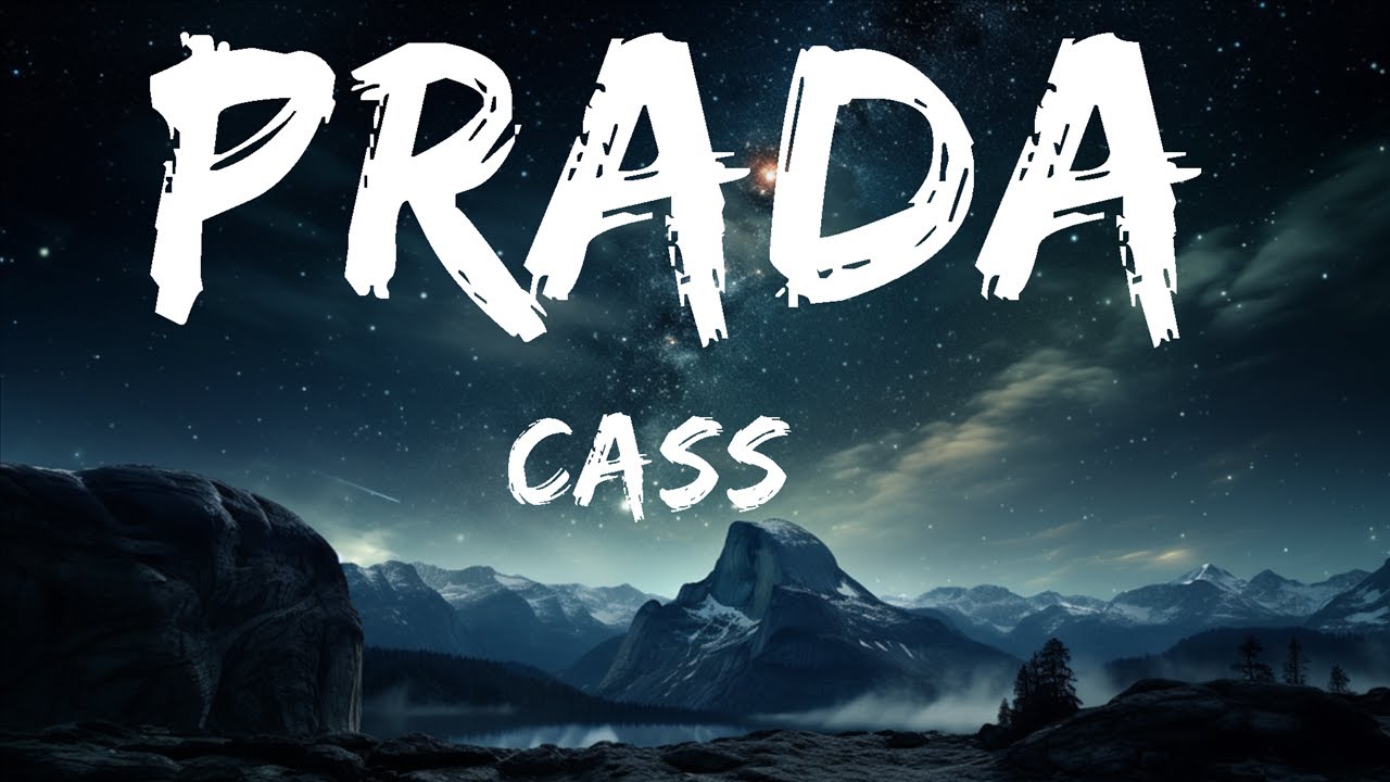 Cassö - Prada (Lyrics) ft. RAYE, D-Block Europe | Alba Song Music - YouTube