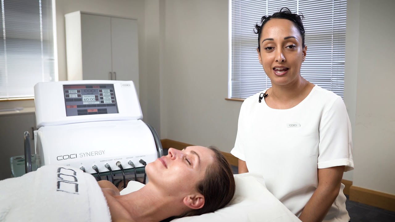 #PBNorth: Win a CACI Synergy machine worth £15,000 | Professional ...