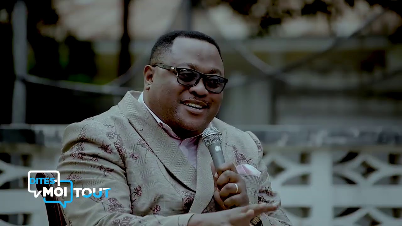 Dénis Lessie nous dit tout sans mâcher les mots - YouTube