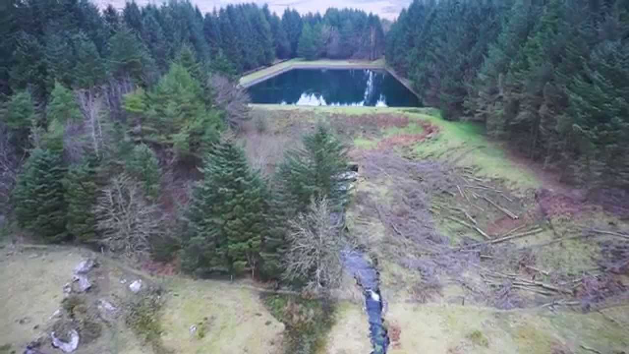 Butterbrook Reservoir - YouTube
