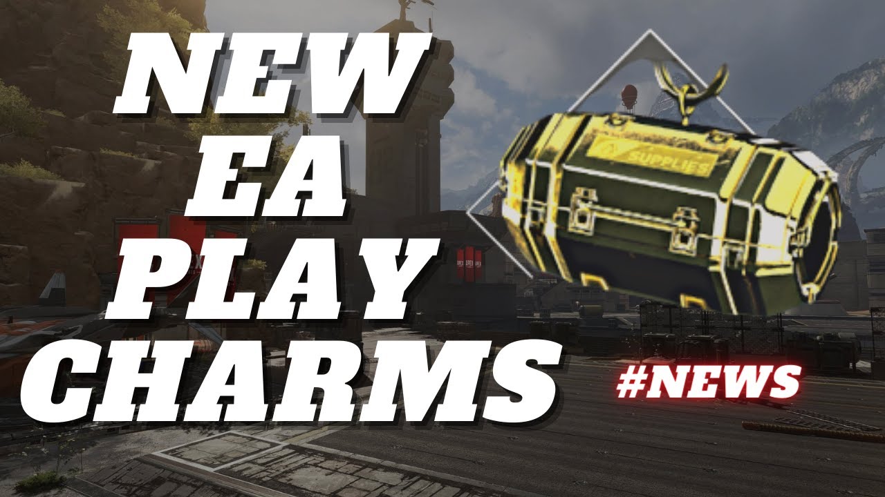 Apex Legends - EA Play upcoming Charms - YouTube