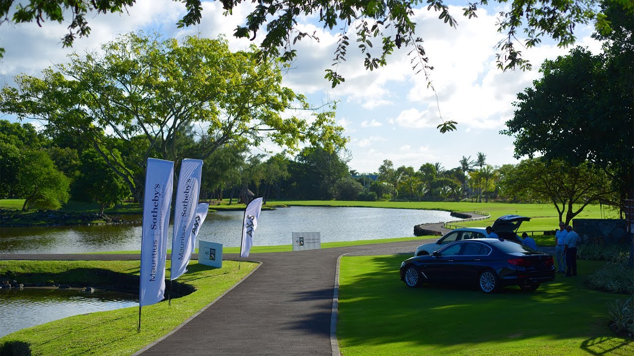AXYS Mauritius Golf Championship 2017 co-sponsored by BMW and MSIR ...