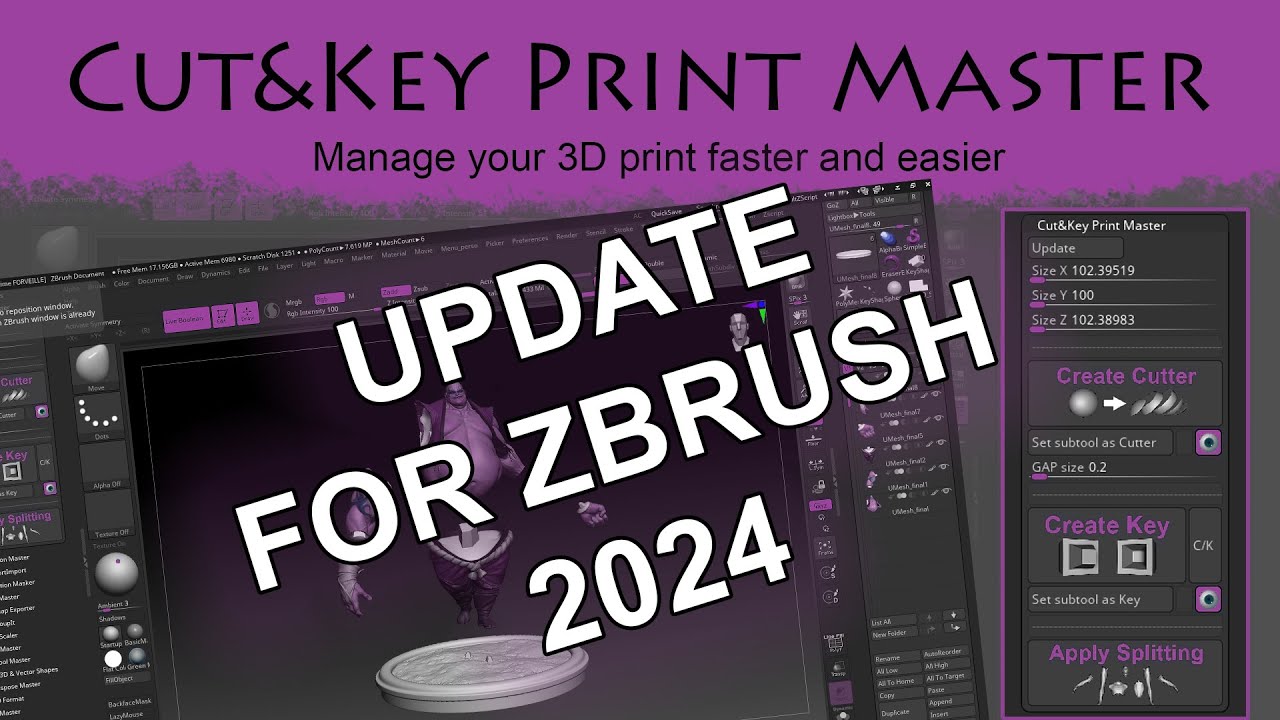 Cut&Key tutorial Update1.2 - YouTube