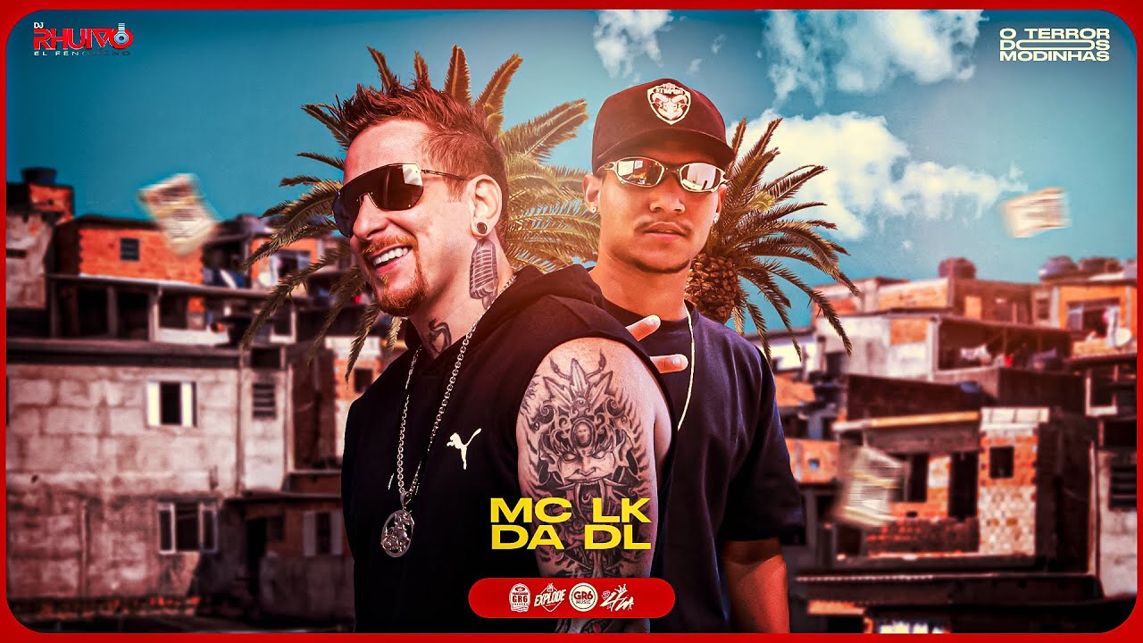 MC LK da DL - 2022 - (Prod. DJ Rhuivo) - YouTube